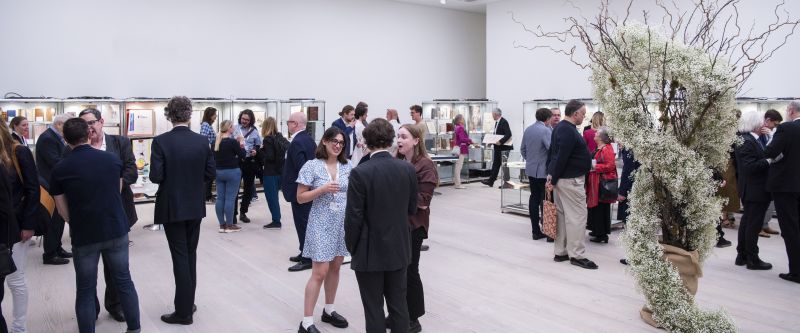 Homepage | Firsts: London's Rare Book Fair