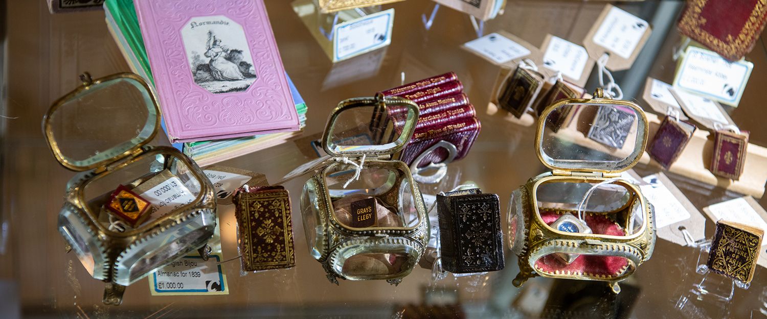 Homepage | Firsts: London's Rare Book Fair