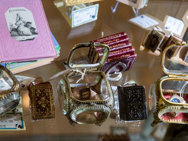 Homepage | Firsts: London's Rare Book Fair