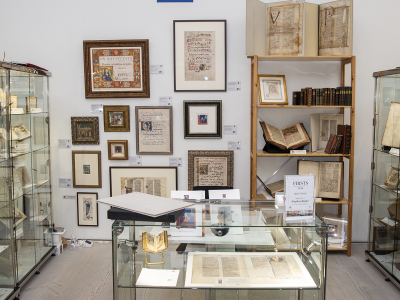 Homepage | Firsts: London's Rare Book Fair