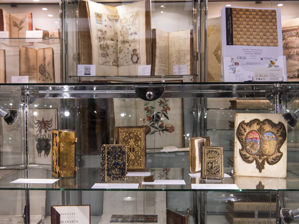 Homepage | Firsts: London's Rare Book Fair