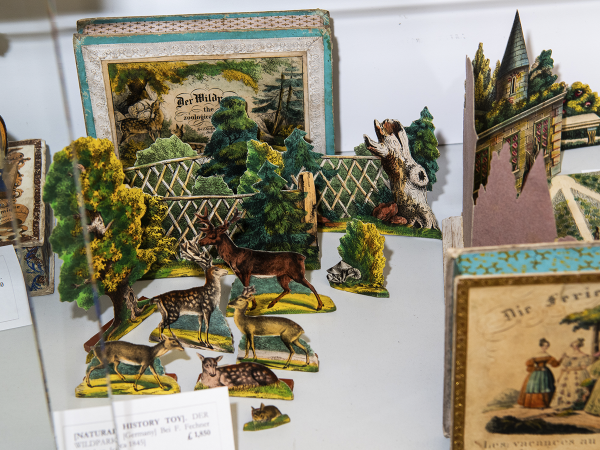 Homepage | Firsts: London's Rare Book Fair