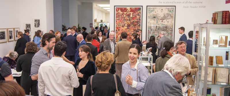 Homepage | Firsts: London's Rare Book Fair